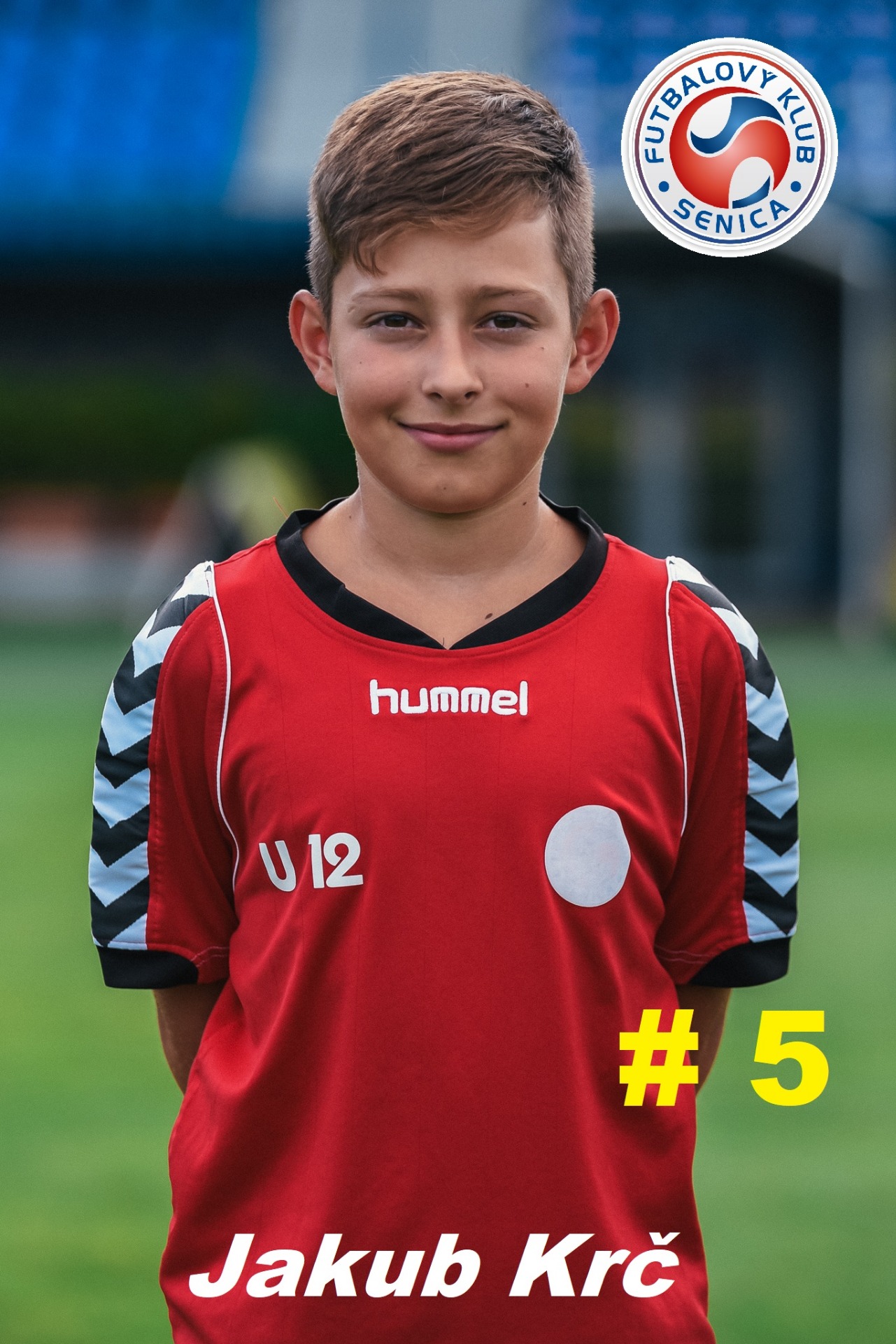 Náš tím :: fksenica-2009